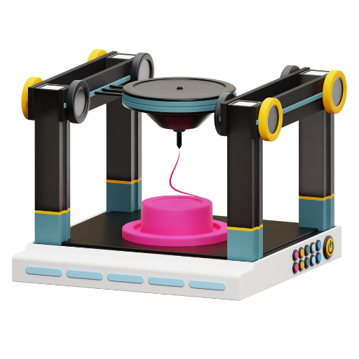 3D Designing & Printing for Robotics - Robotics Training Academy in Delhi